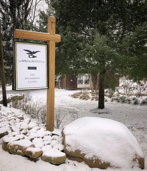 The Bird & Bottle Inn