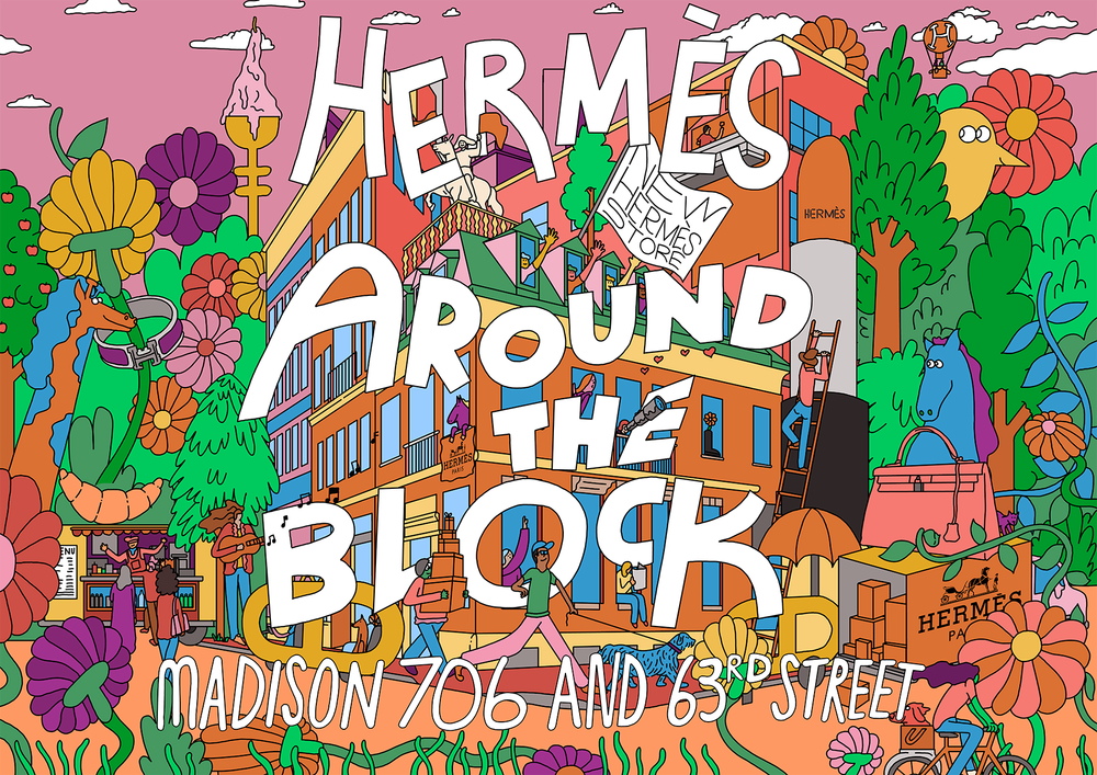 ARCHIVE — Mike Perry Studio