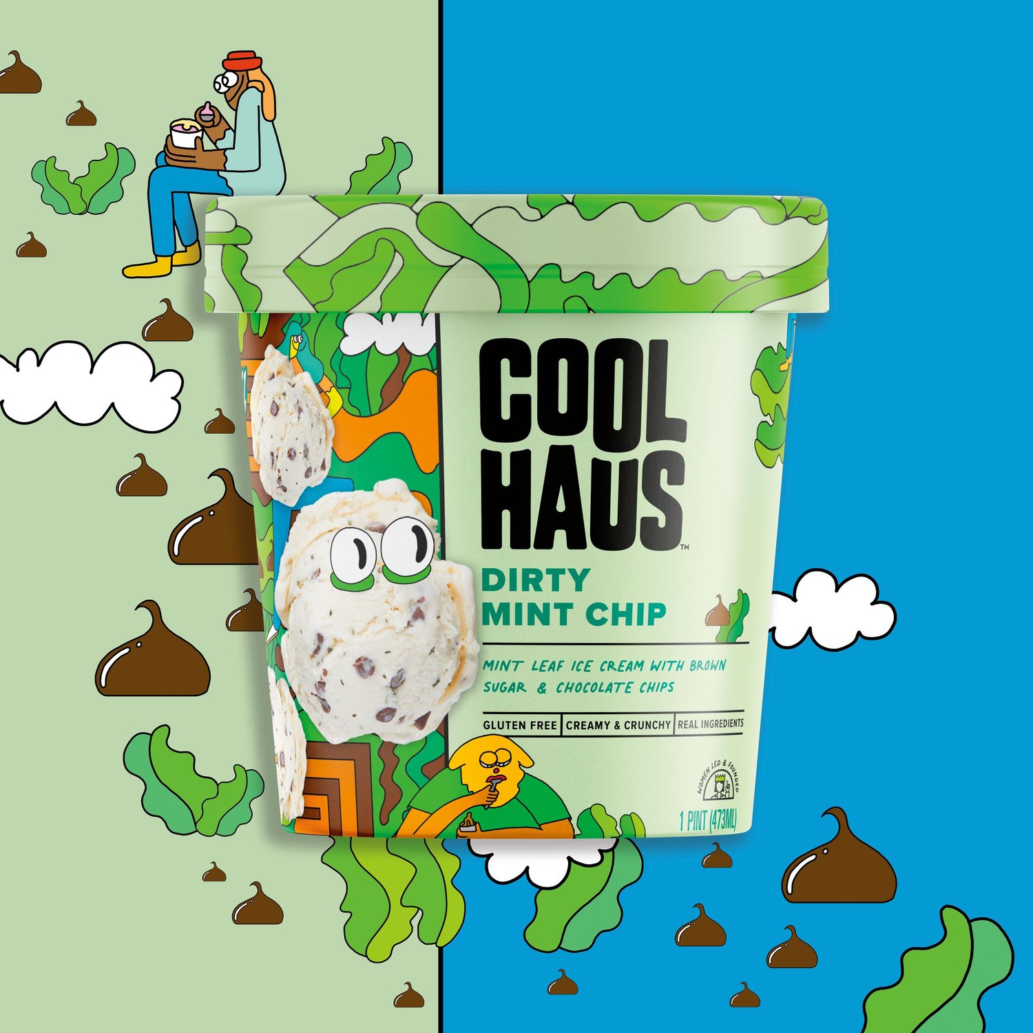 COOL HAUS — Mike Perry Studio