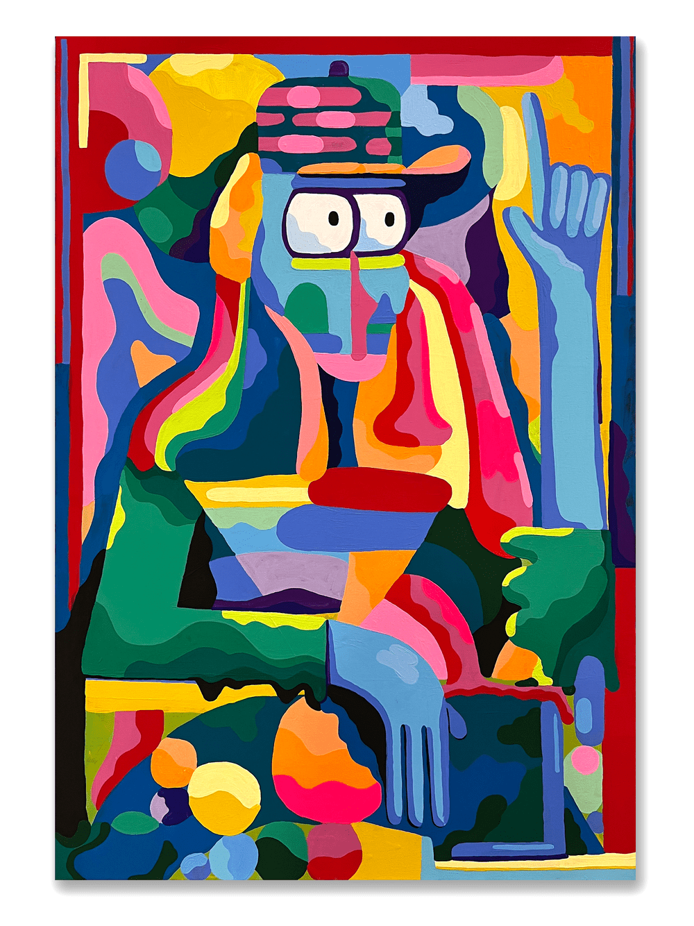 ARCHIVE — Mike Perry Studio