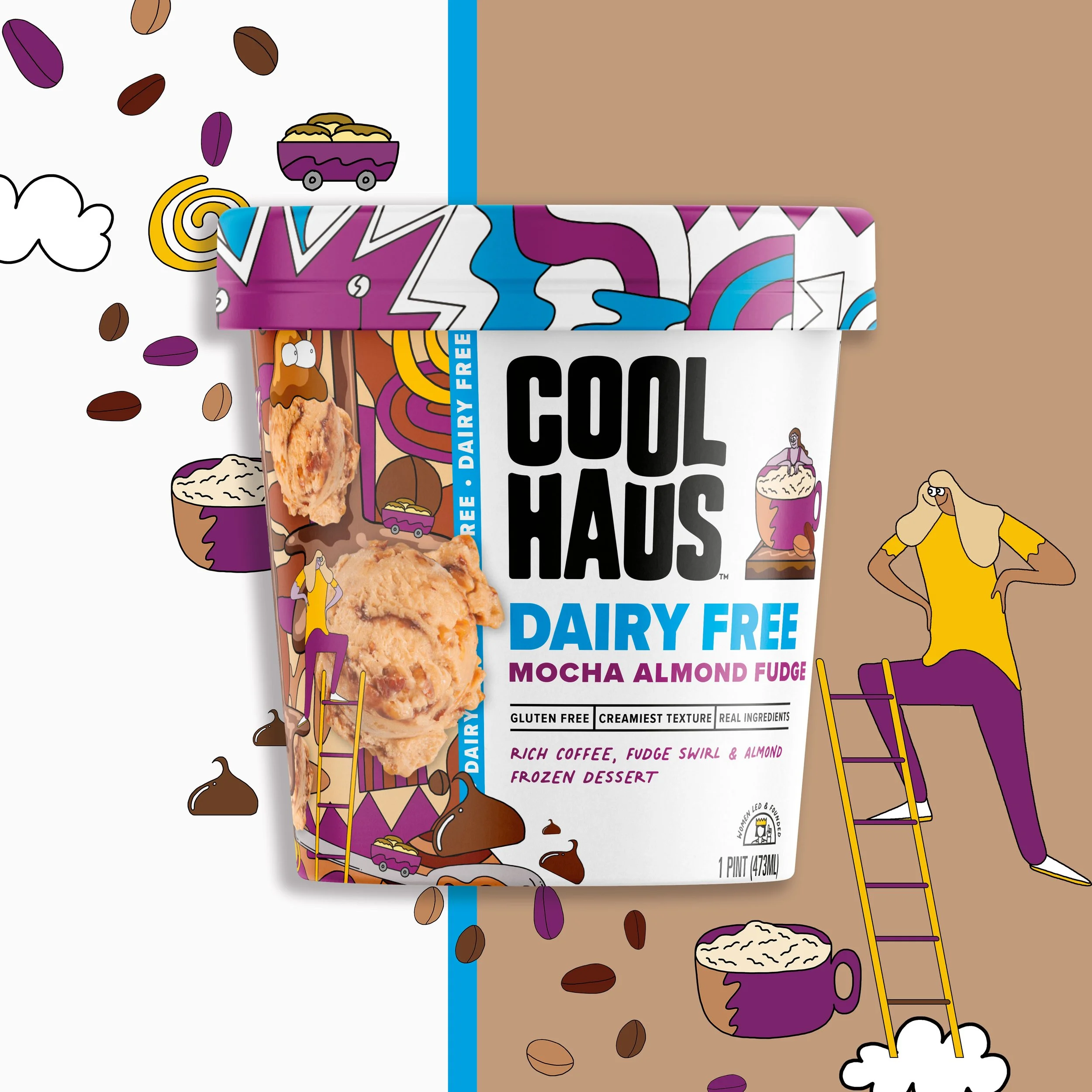 COOL HAUS — Mike Perry Studio