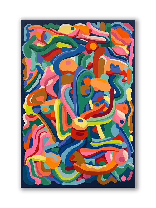 ARCHIVE — Mike Perry Studio