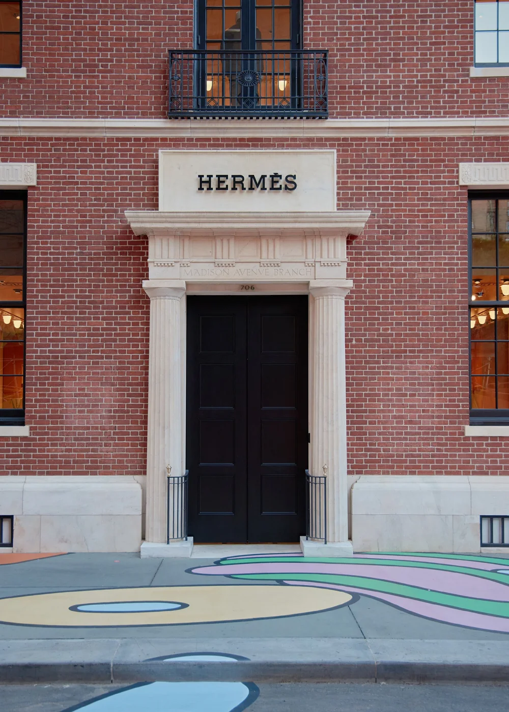HERMES — Mike Perry Studio