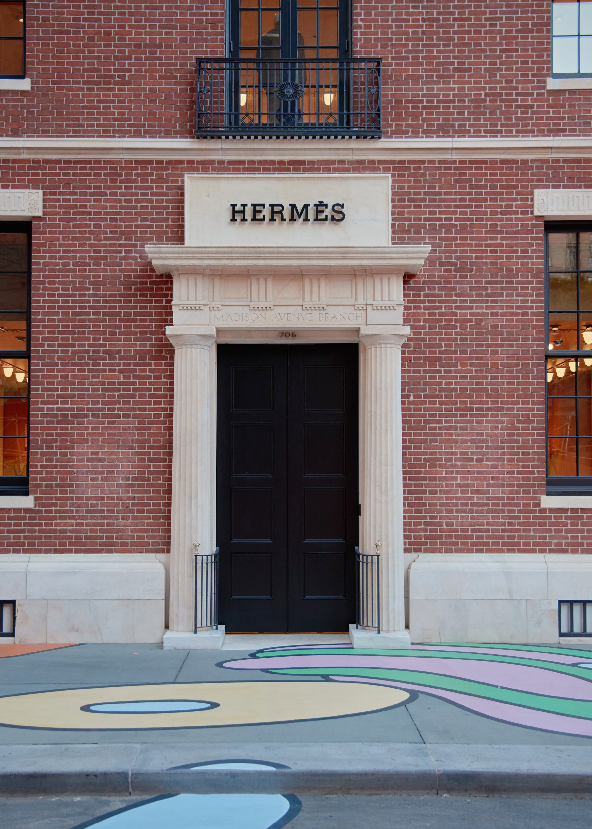 HERMES — Mike Perry Studio