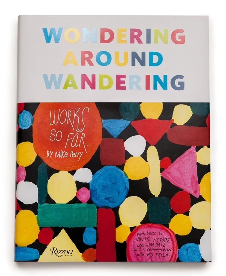 BOOKS — Mike Perry Studio