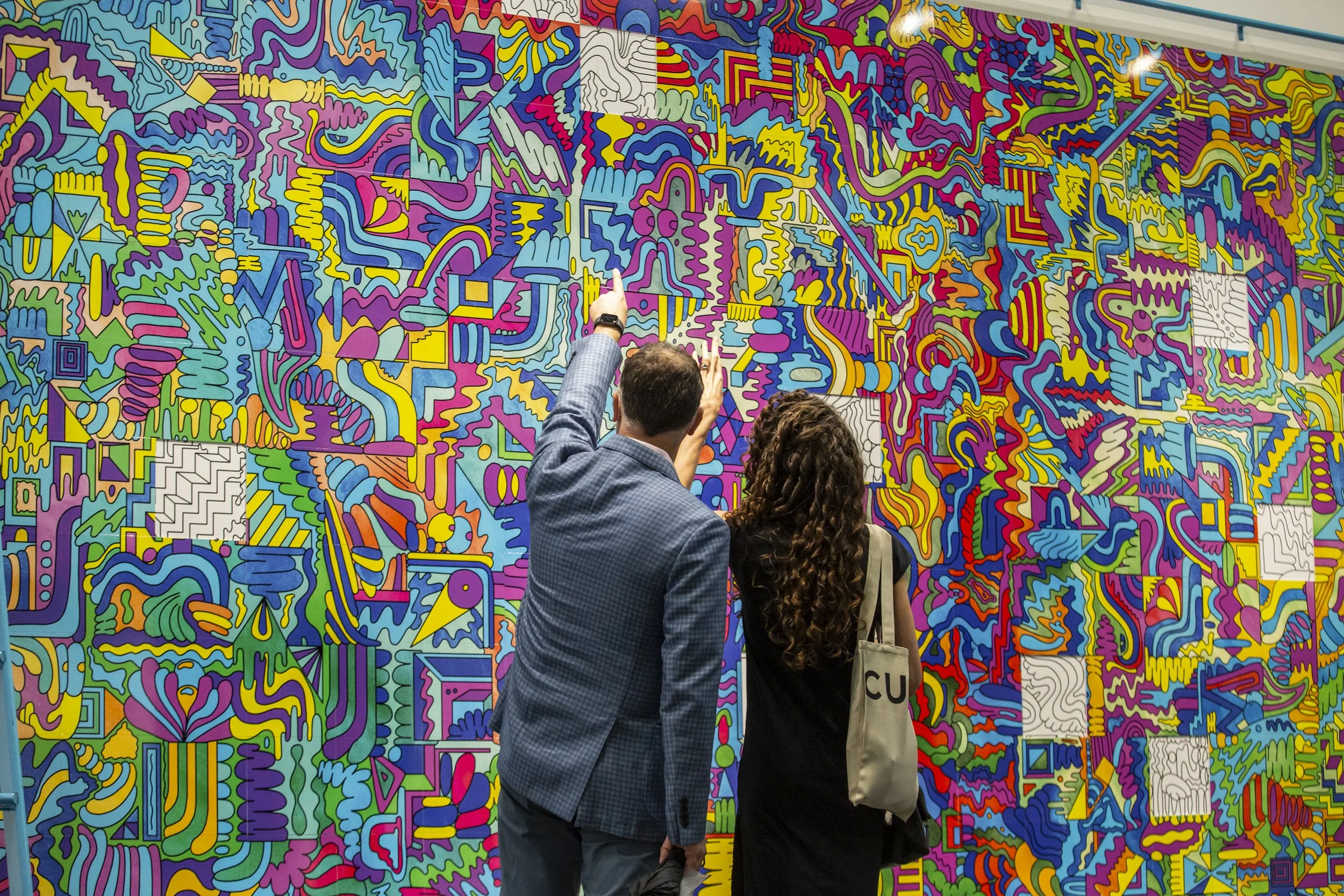 MURALS — Mike Perry Studio