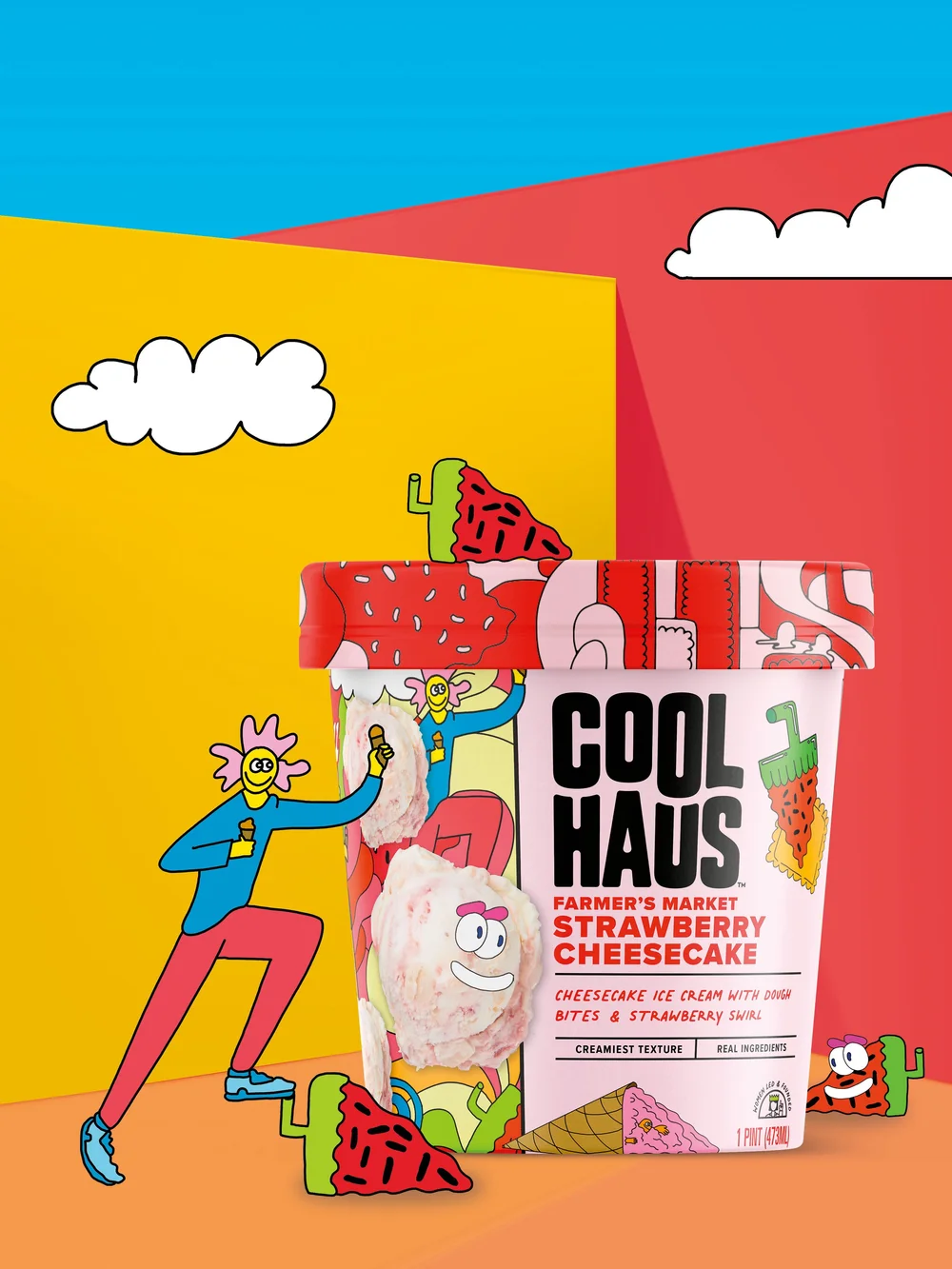 COOL HAUS — Mike Perry Studio