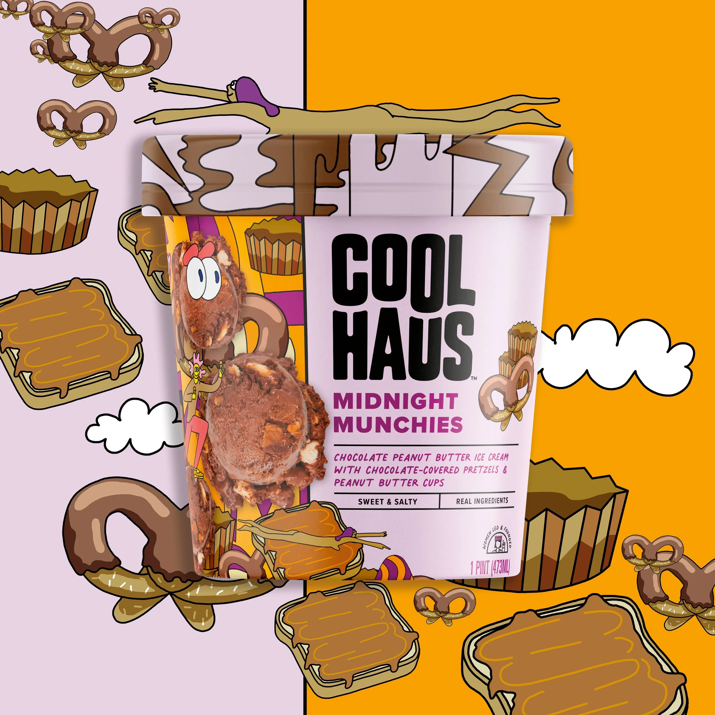 COOL HAUS — Mike Perry Studio