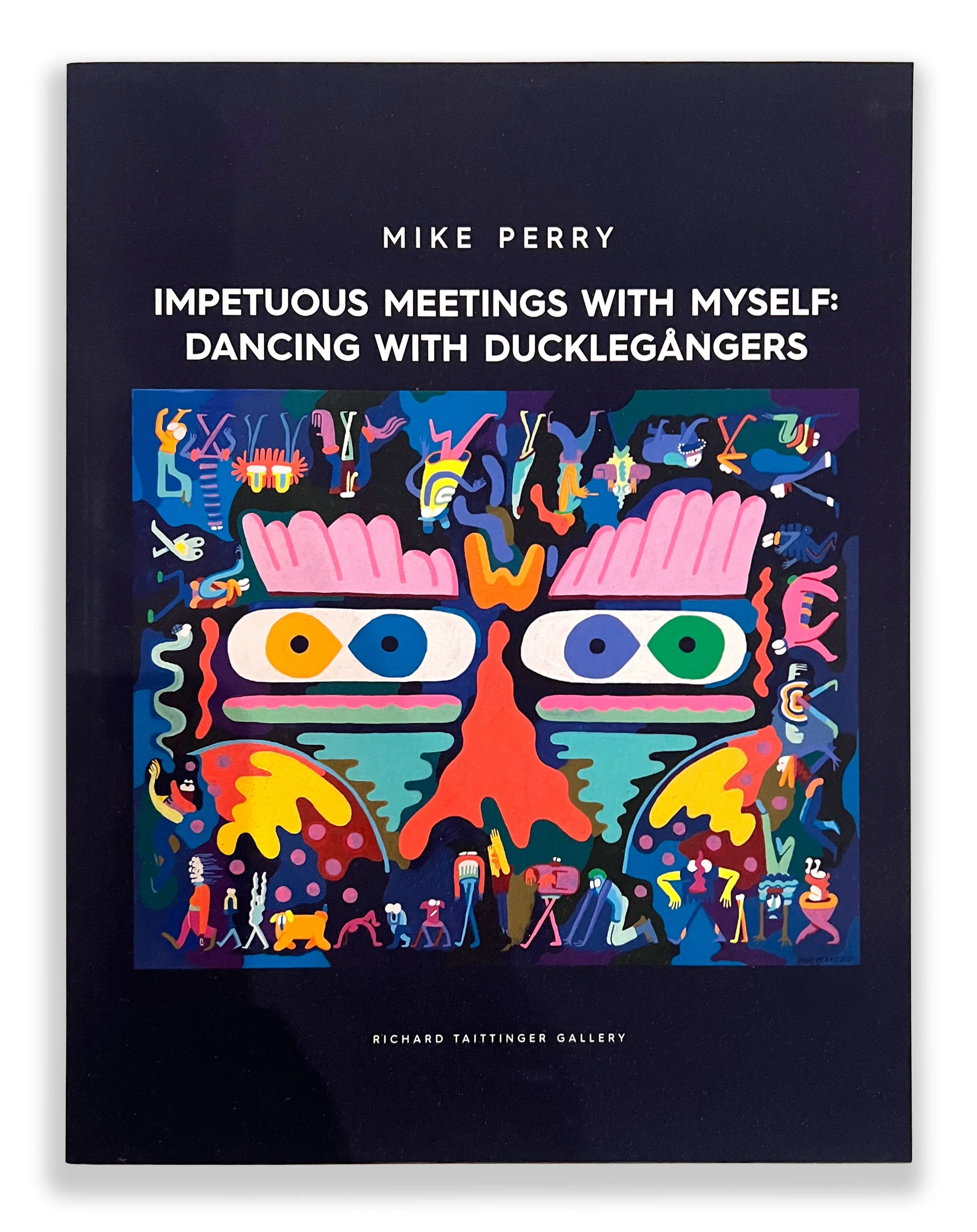 BOOKS — Mike Perry Studio