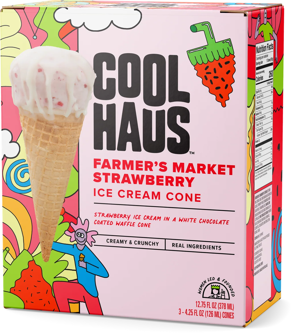 COOL HAUS — Mike Perry Studio