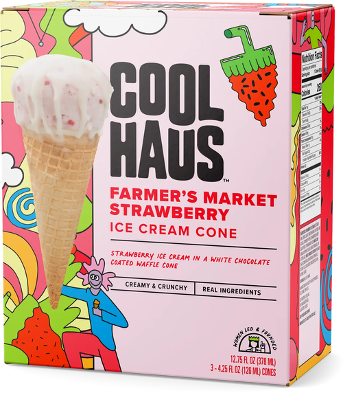COOL HAUS — Mike Perry Studio