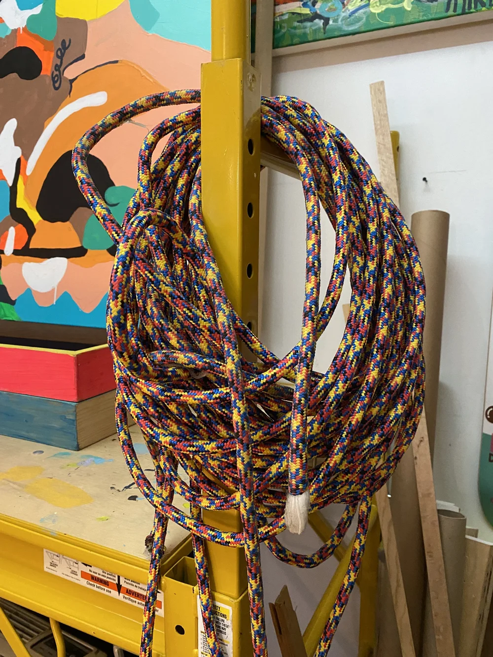 PROCESS — Mike Perry Studio