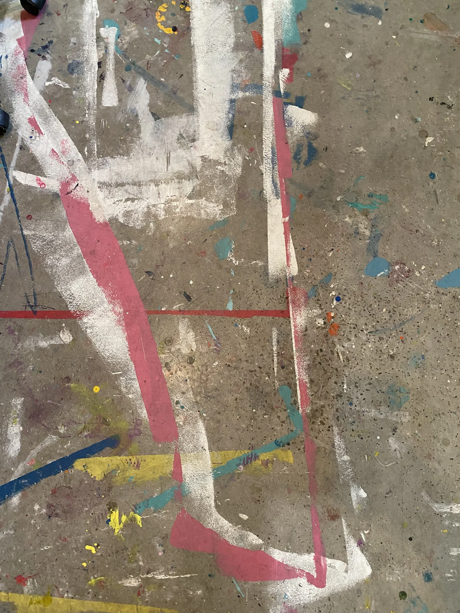 PROCESS — Mike Perry Studio