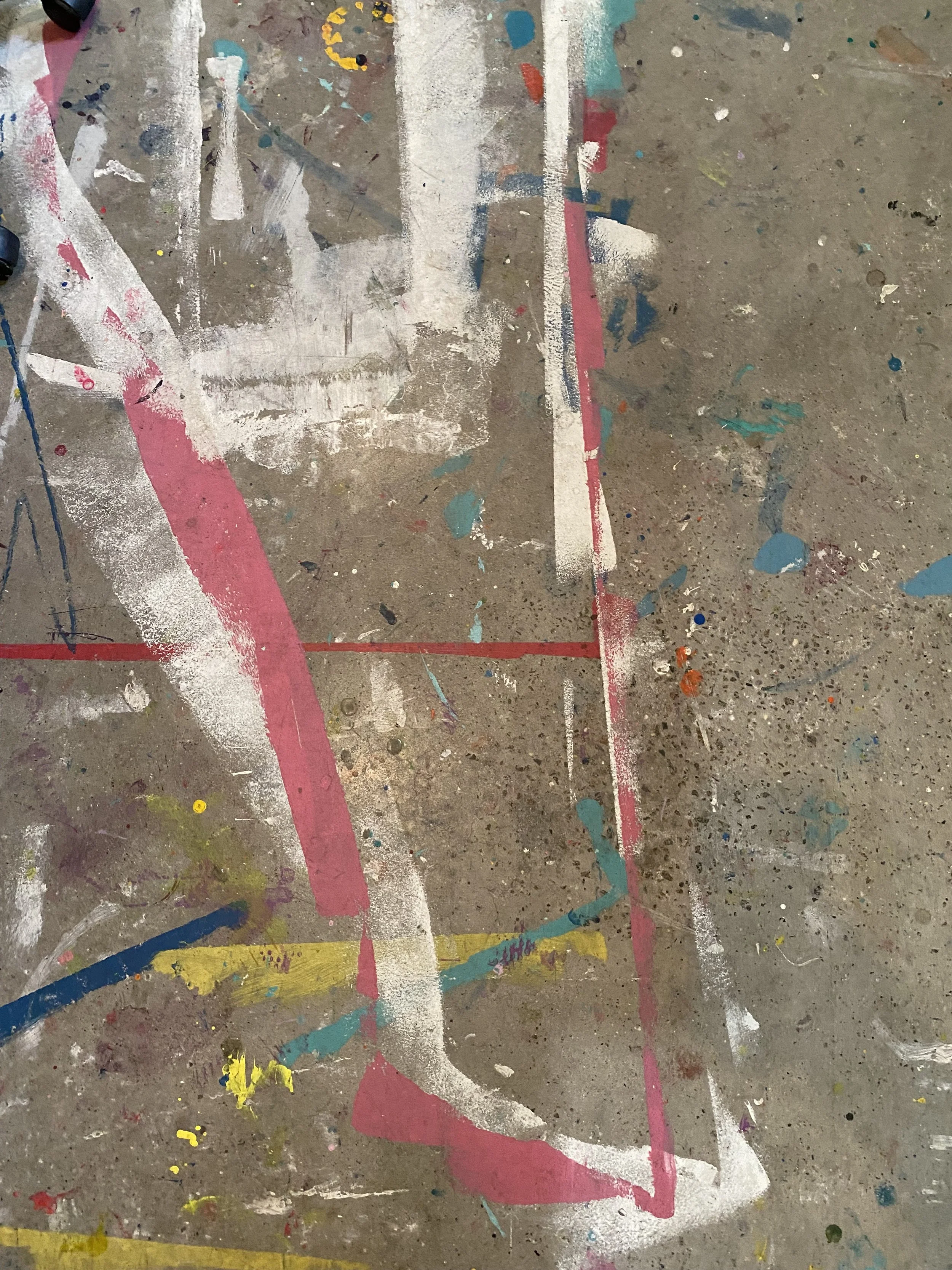 PROCESS — Mike Perry Studio