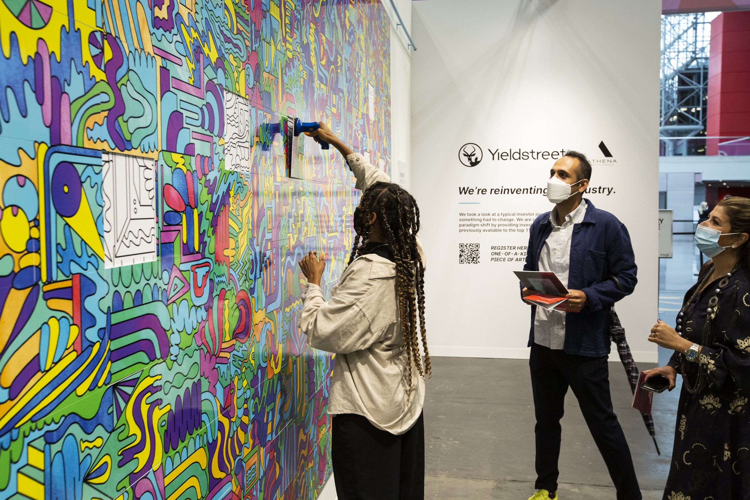 MURALS — Mike Perry Studio