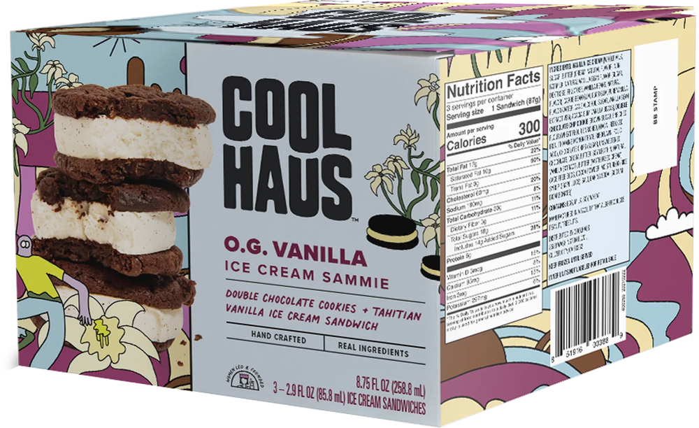 COOL HAUS — Mike Perry Studio
