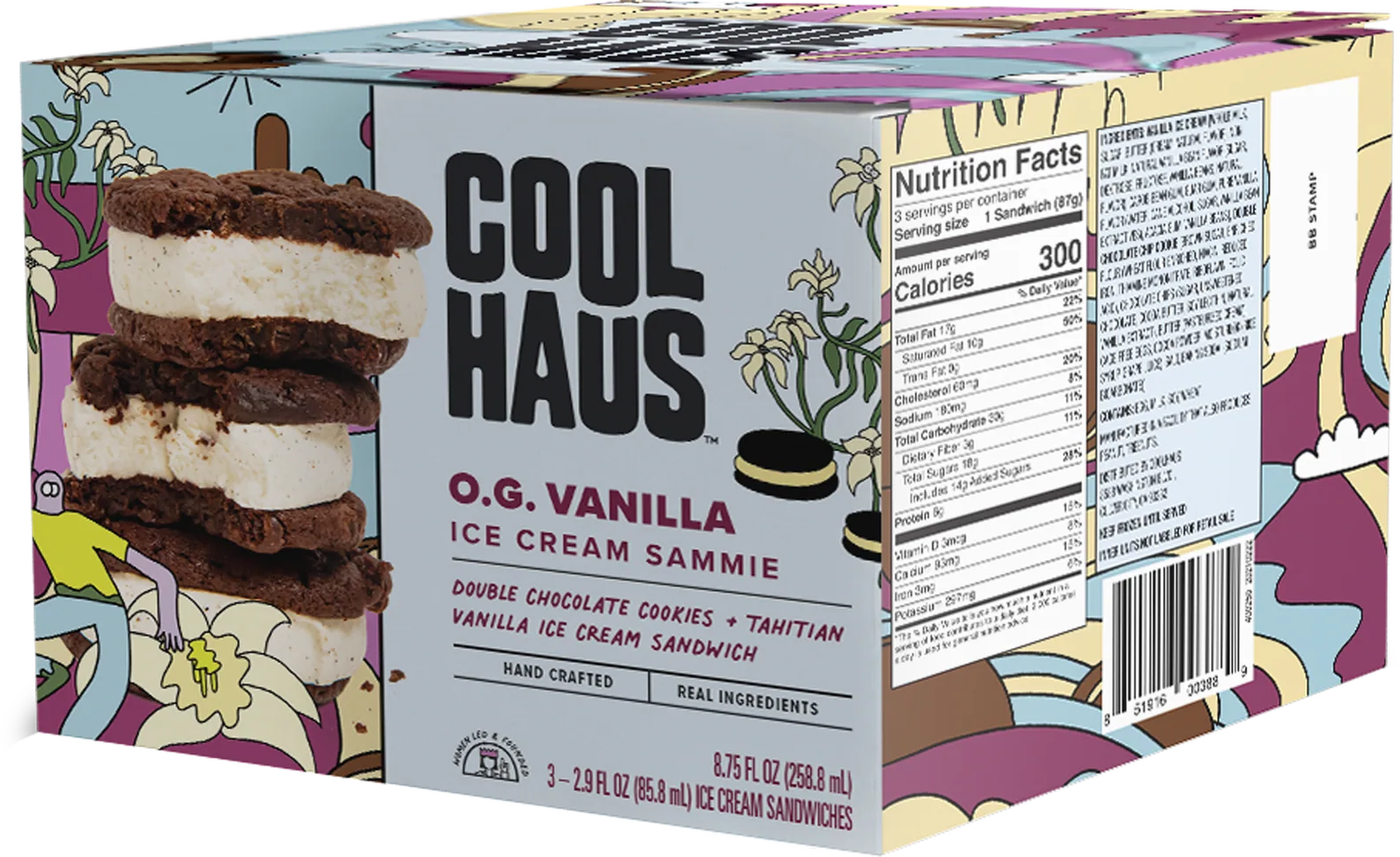 COOL HAUS — Mike Perry Studio