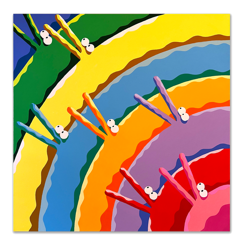 ARCHIVE — Mike Perry Studio