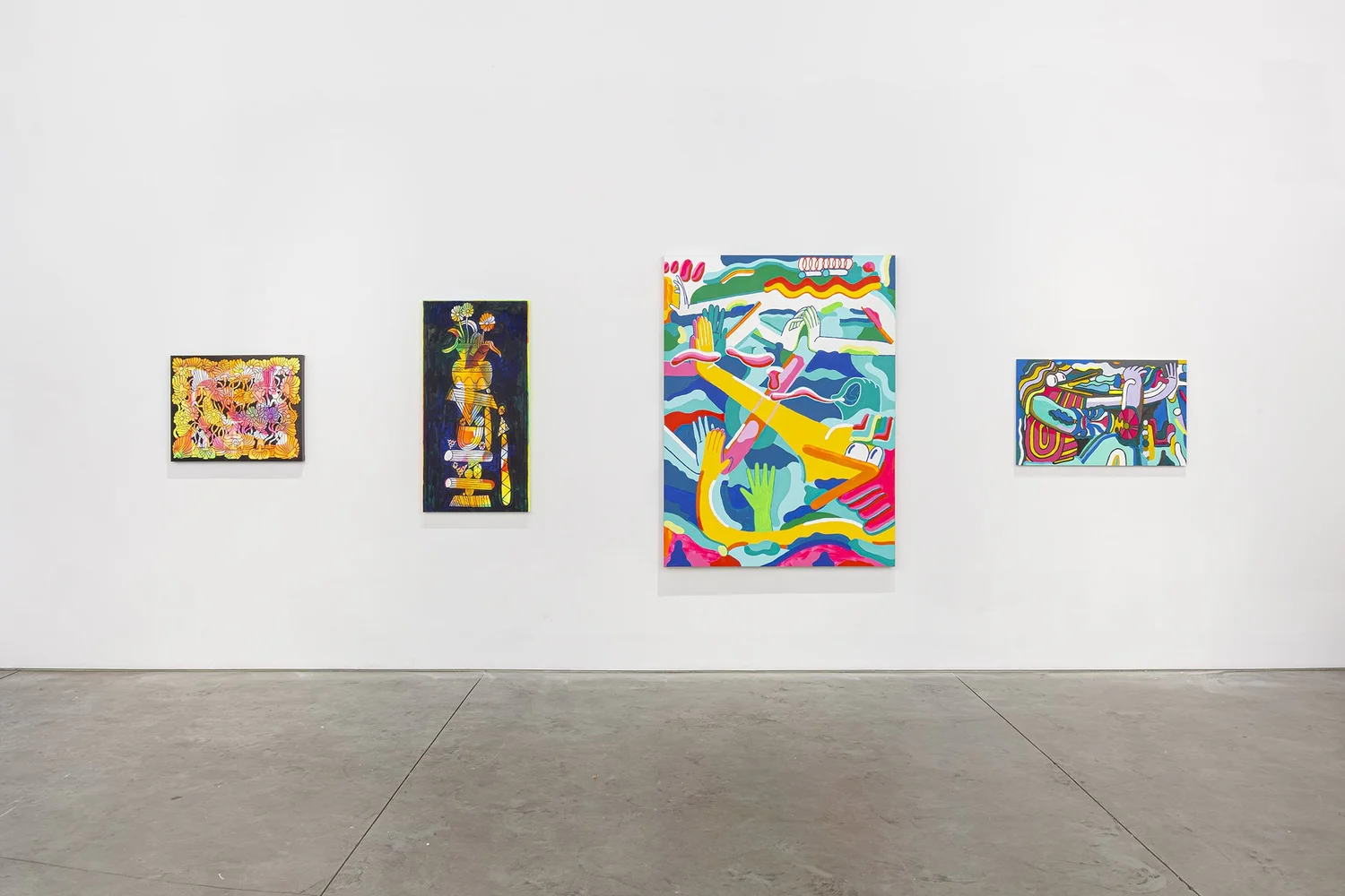 EXHIBITIONS — Mike Perry Studio