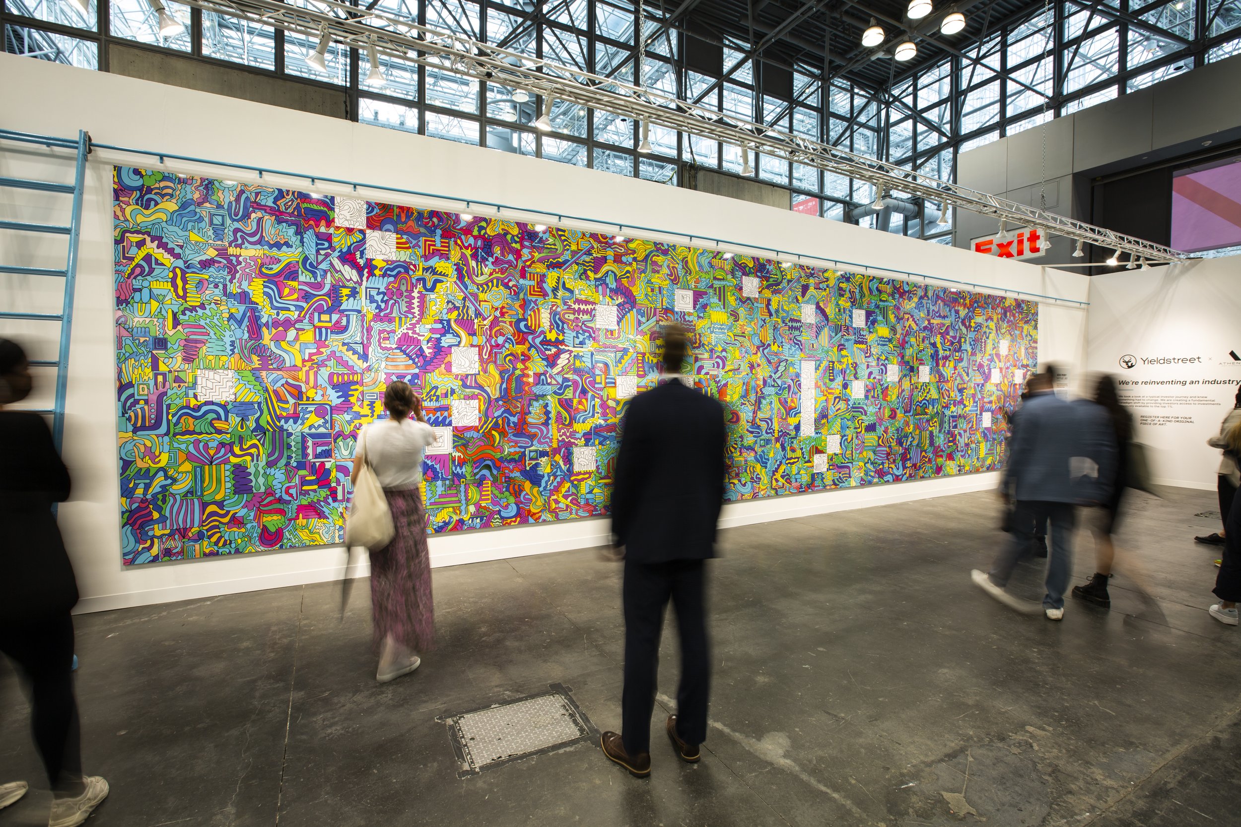 MURALS — Mike Perry Studio