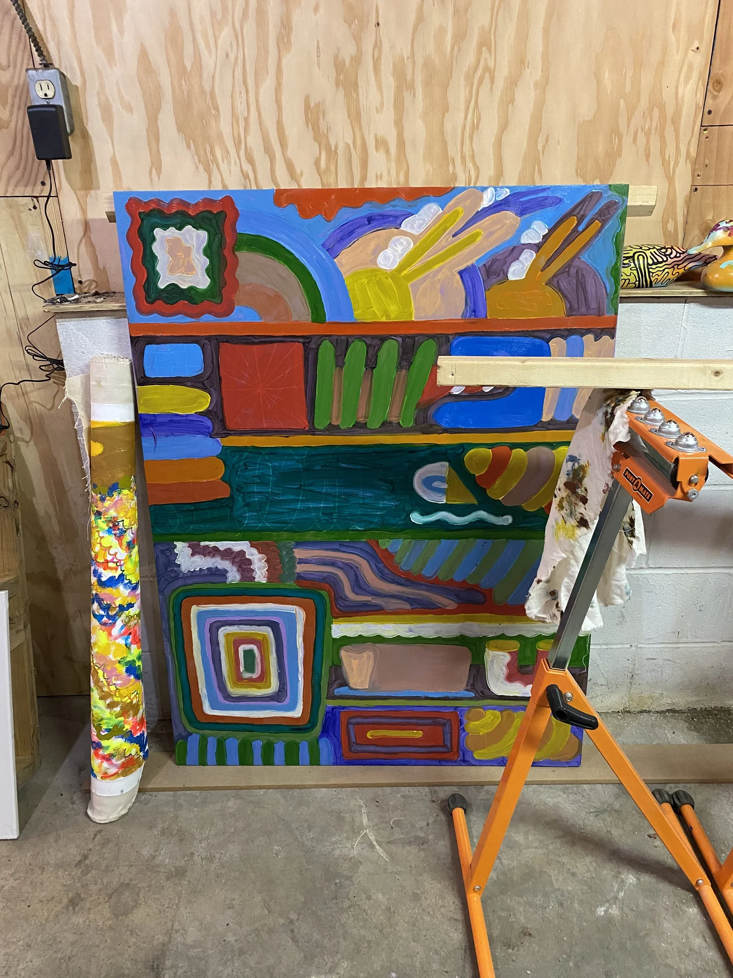 PROCESS — Mike Perry Studio