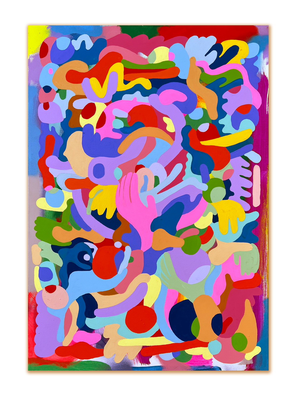 ARCHIVE — Mike Perry Studio