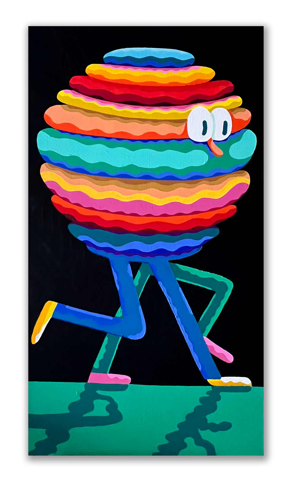 ARCHIVE — Mike Perry Studio