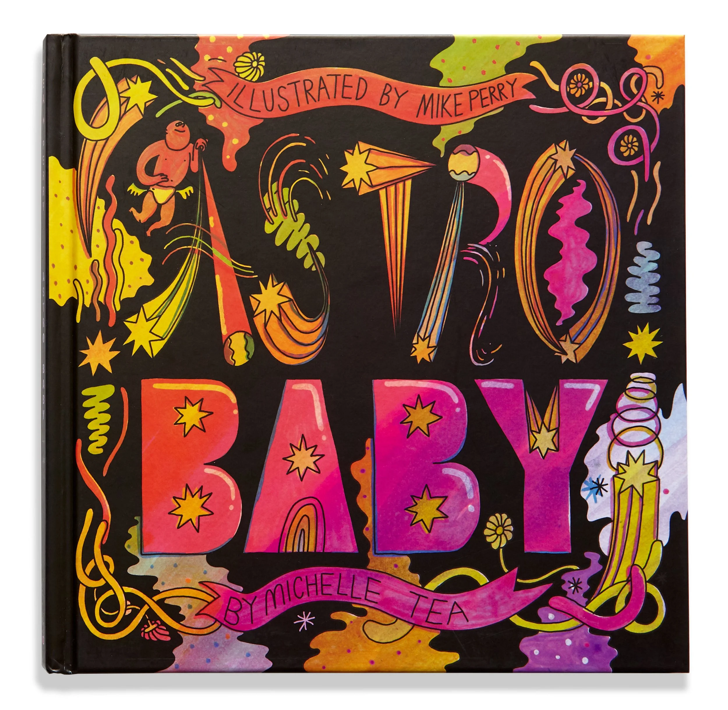 BOOKS — Mike Perry Studio