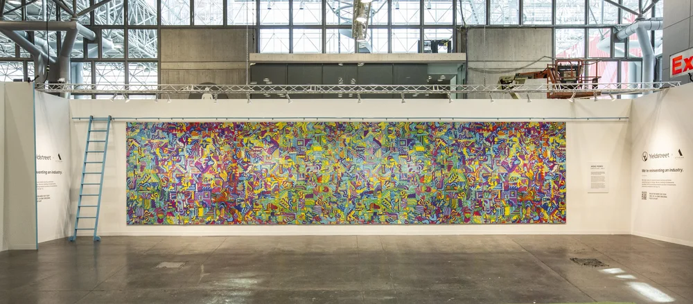 MURALS — Mike Perry Studio