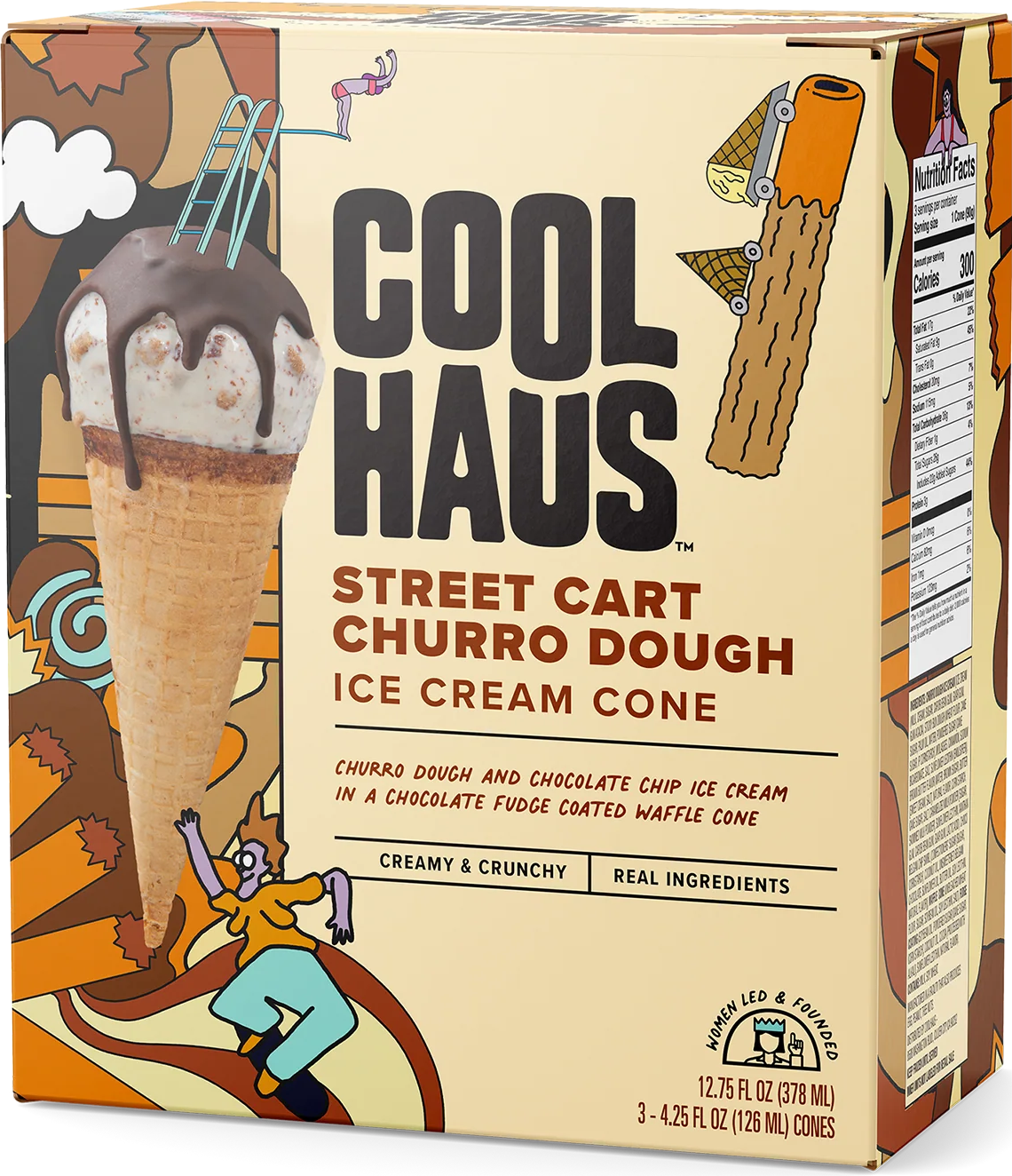 COOL HAUS — Mike Perry Studio