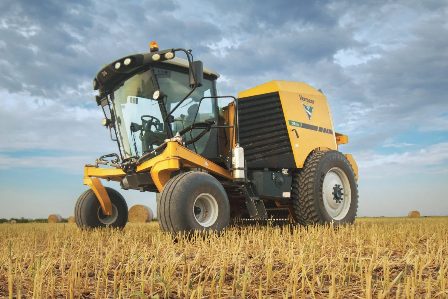 Vermeer Forage Microsite