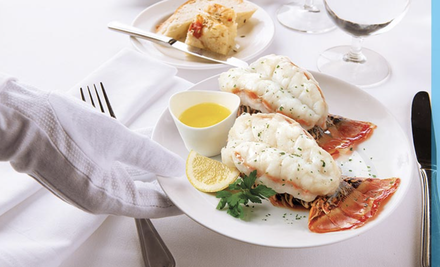 Candlelight Dinners - Romance All-Included — Premium Caribbean Resorts