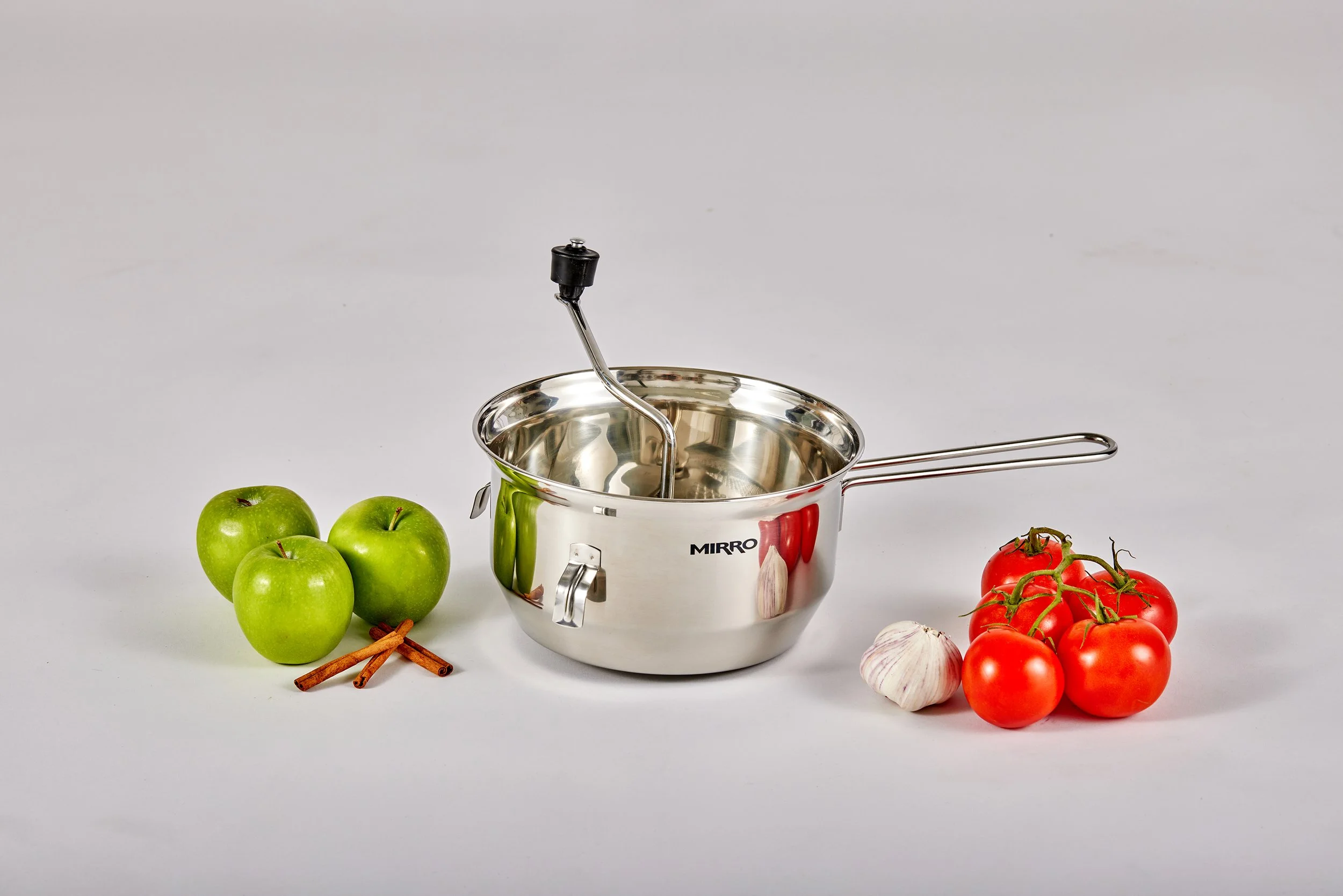 Manuals — Mirro Homepage