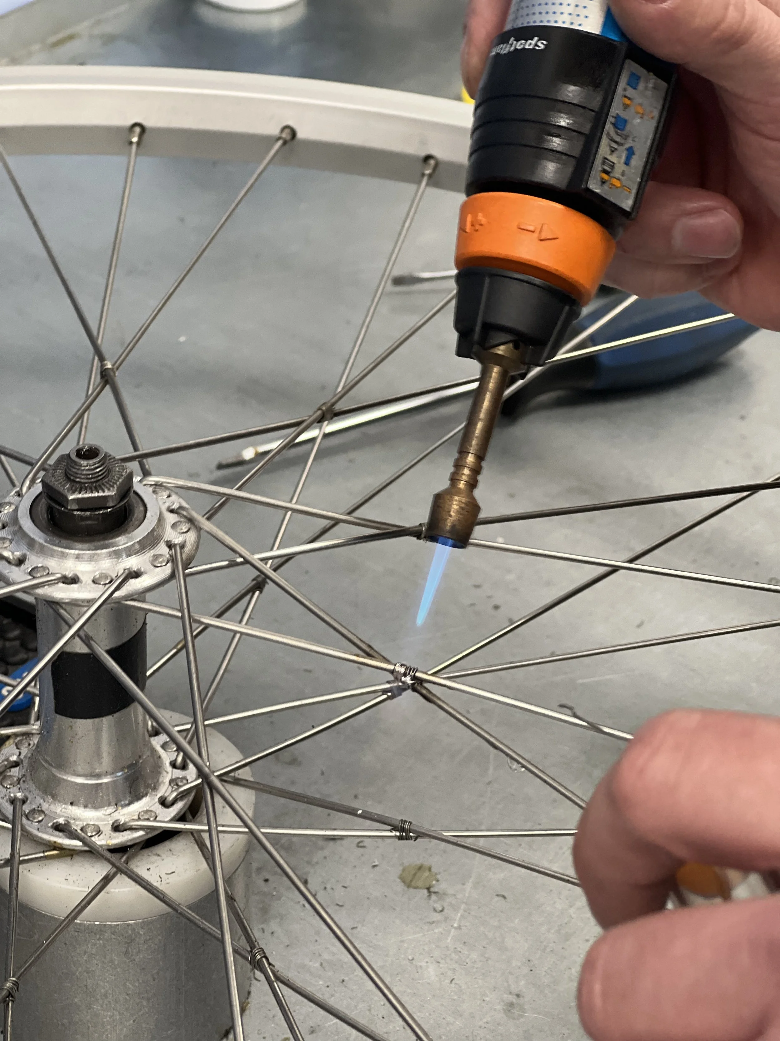 Courses — Spokes People