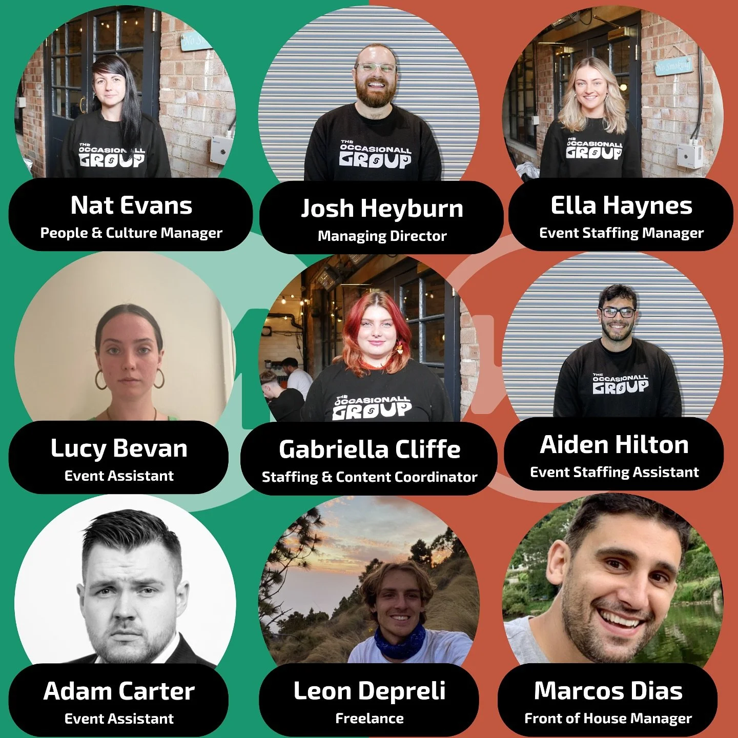 Festivall Staff - Work at Festivals, Festive Events, and more - Work at ...