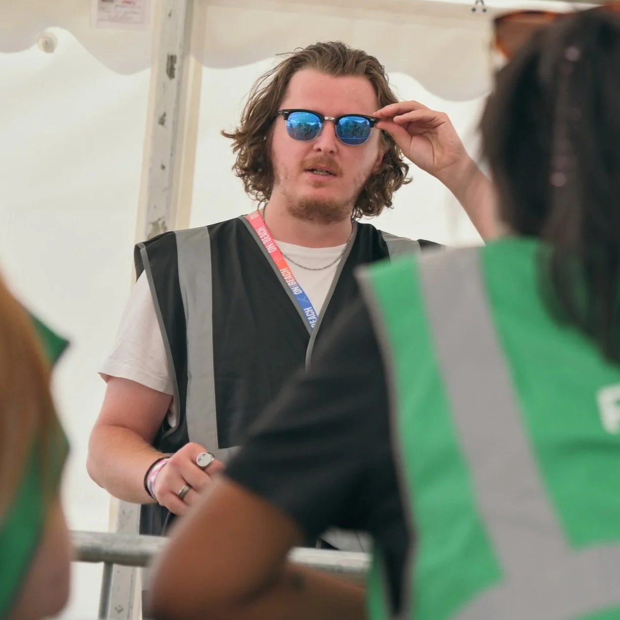 About Us — Festivall Staff