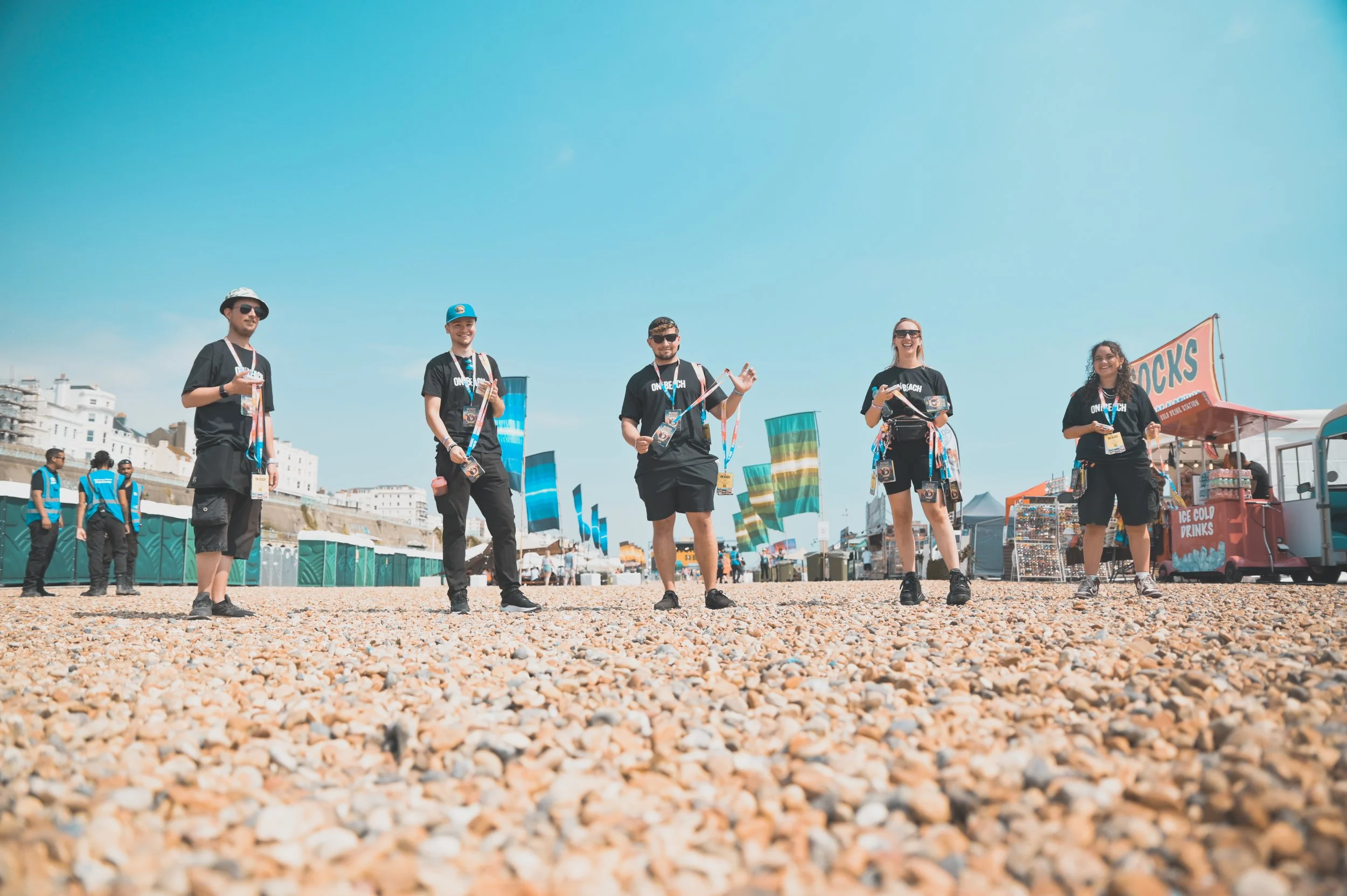 Festivall Staff - Work at Festivals, Festive Events, and more - Work at ...