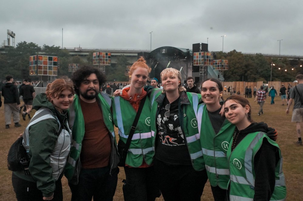 Festivall Staff - Work at Festivals, Festive Events, and more - Work at ...