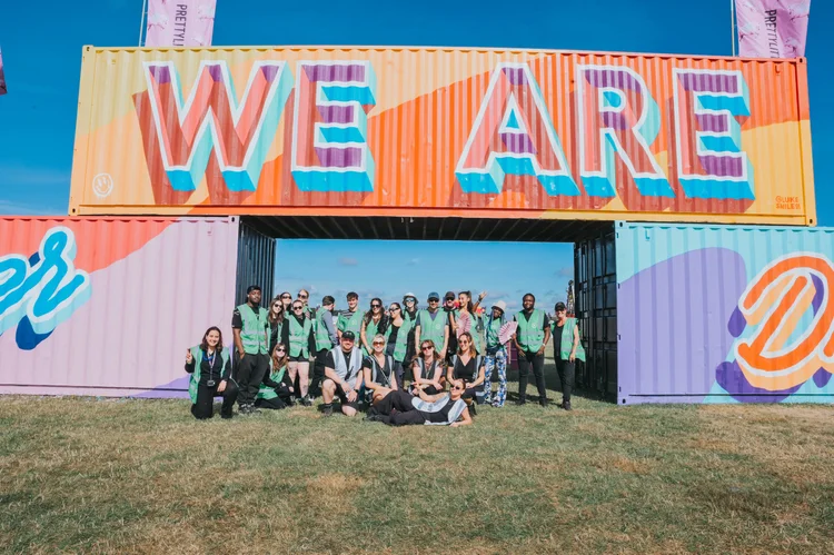 Festivall Staff - Work at Festivals, Festive Events, and more - Work at ...