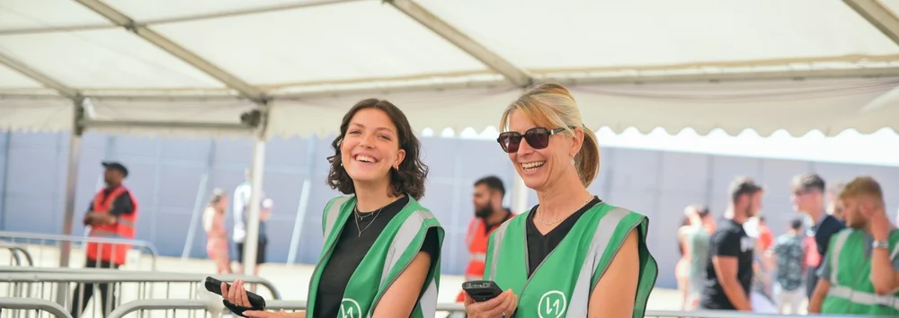 Staff Area — Festivall Staff - Work at Festivals, Festive Events, and more