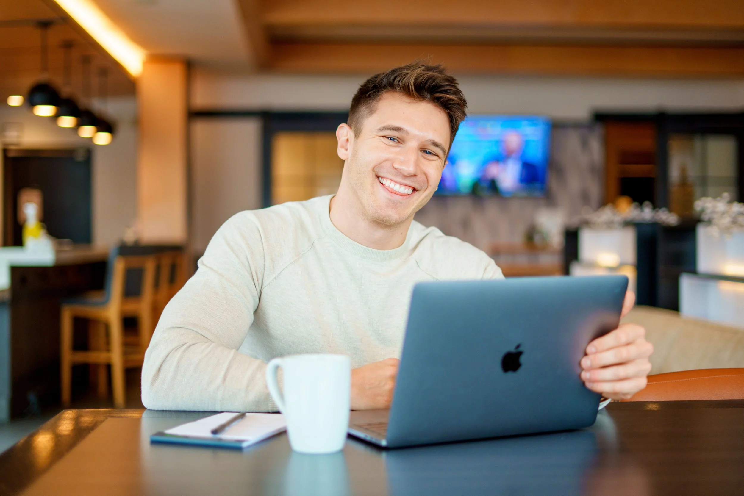 CrUSHING Social Media with Sam Cushing