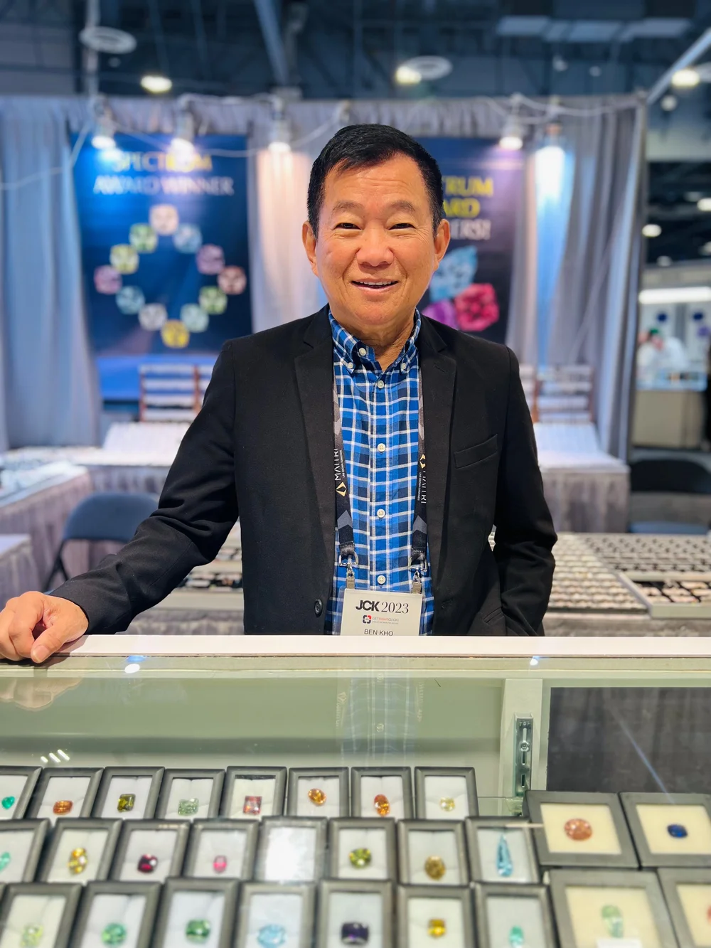 Our Story — Ben Kho Gems