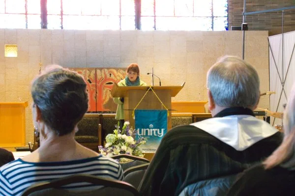 Sunday Service — Unity Chicago