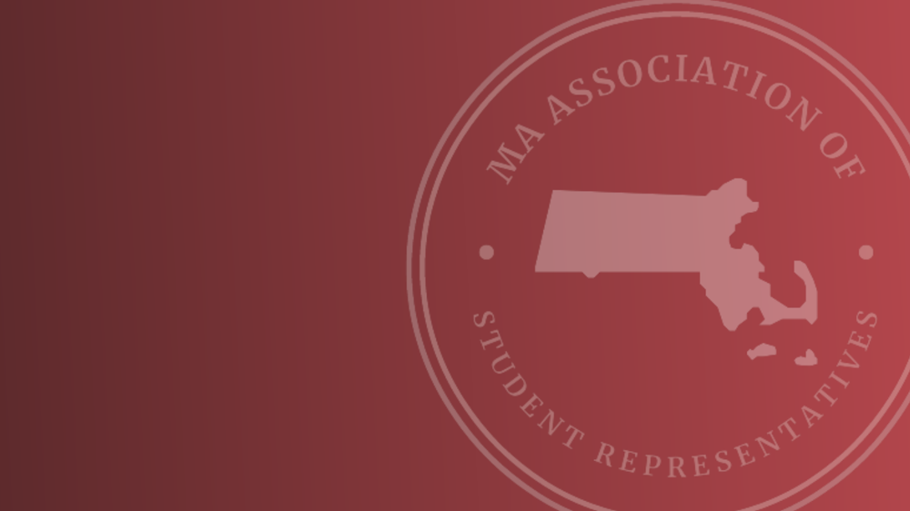 Massachusetts Association of Student Representatives (MASR)