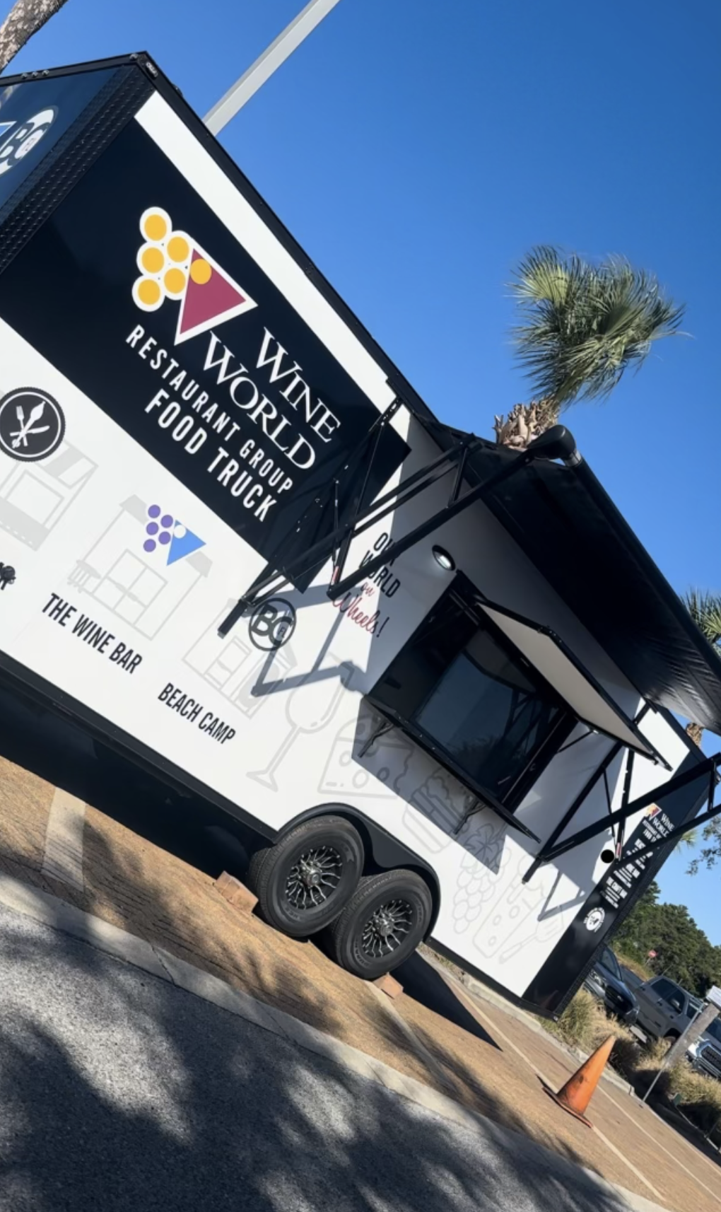 Check out Beach Camp's Food Truck! — Beach Camp