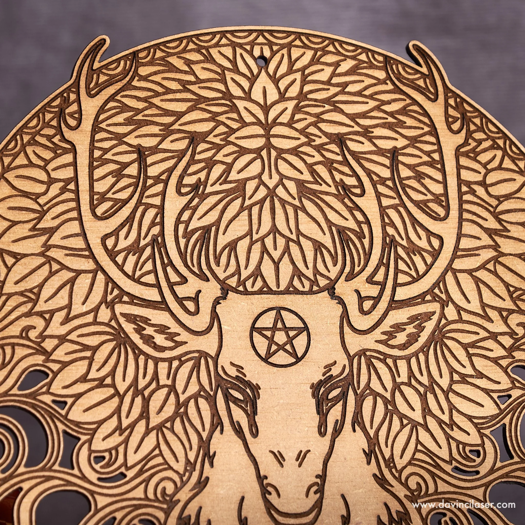 Your Place for Handcrafted Magical Things — DaVinci Laser