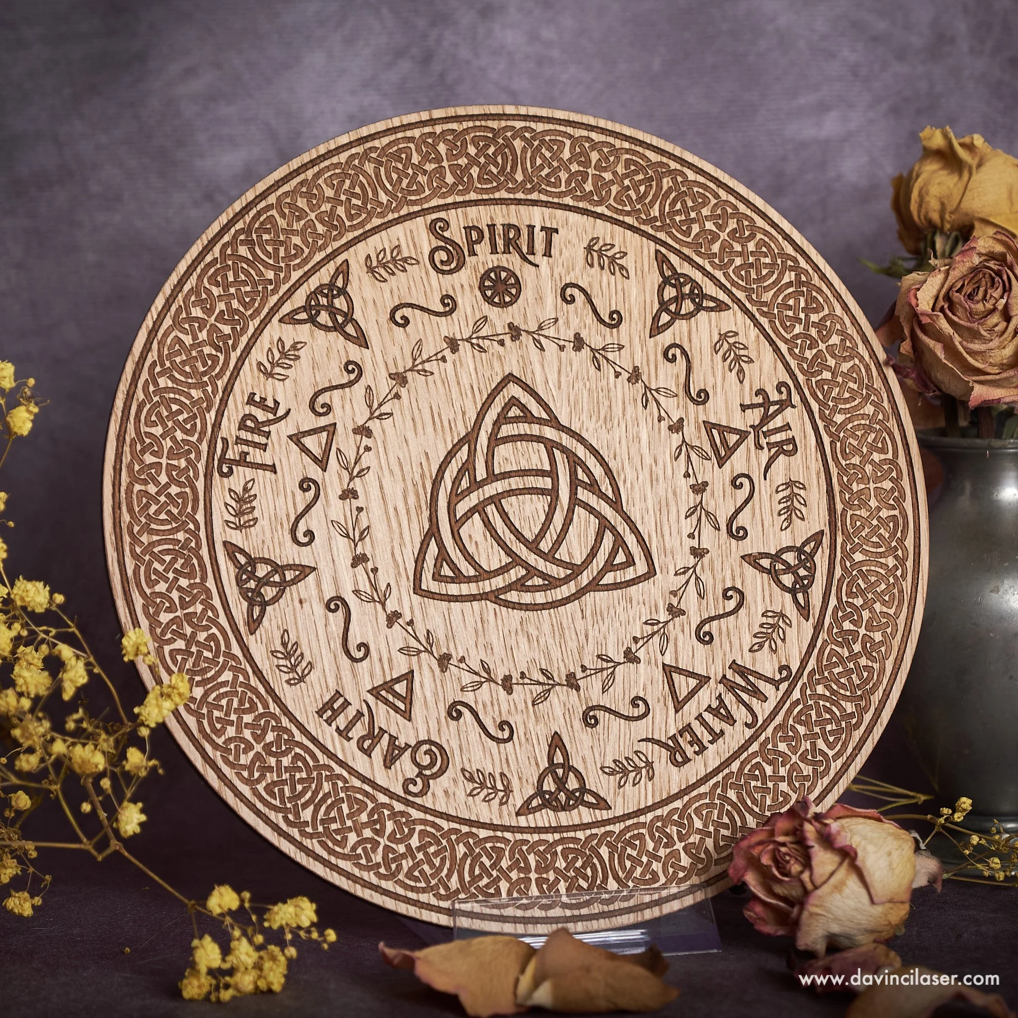 Your Place for Handcrafted Magical Things — DaVinci Laser