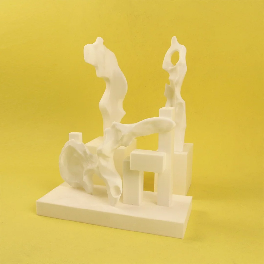 Creatables 3D Printing - Egypt