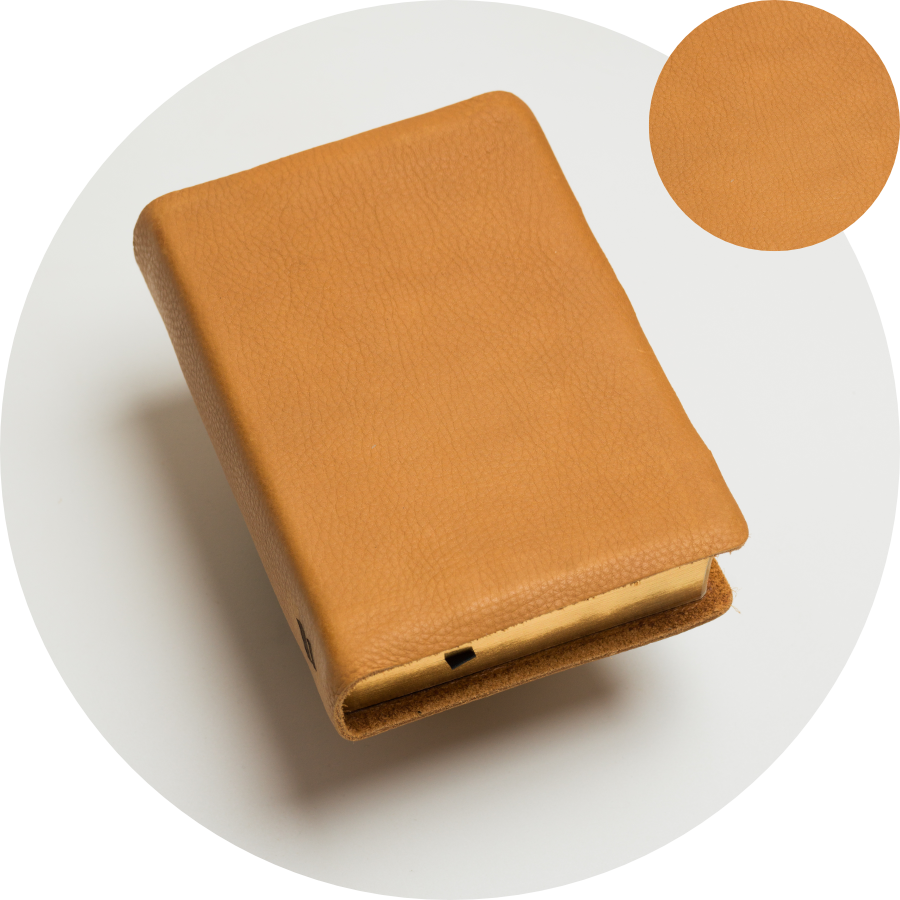 Scriptura Bibles — Handcrafted Leather Bibles