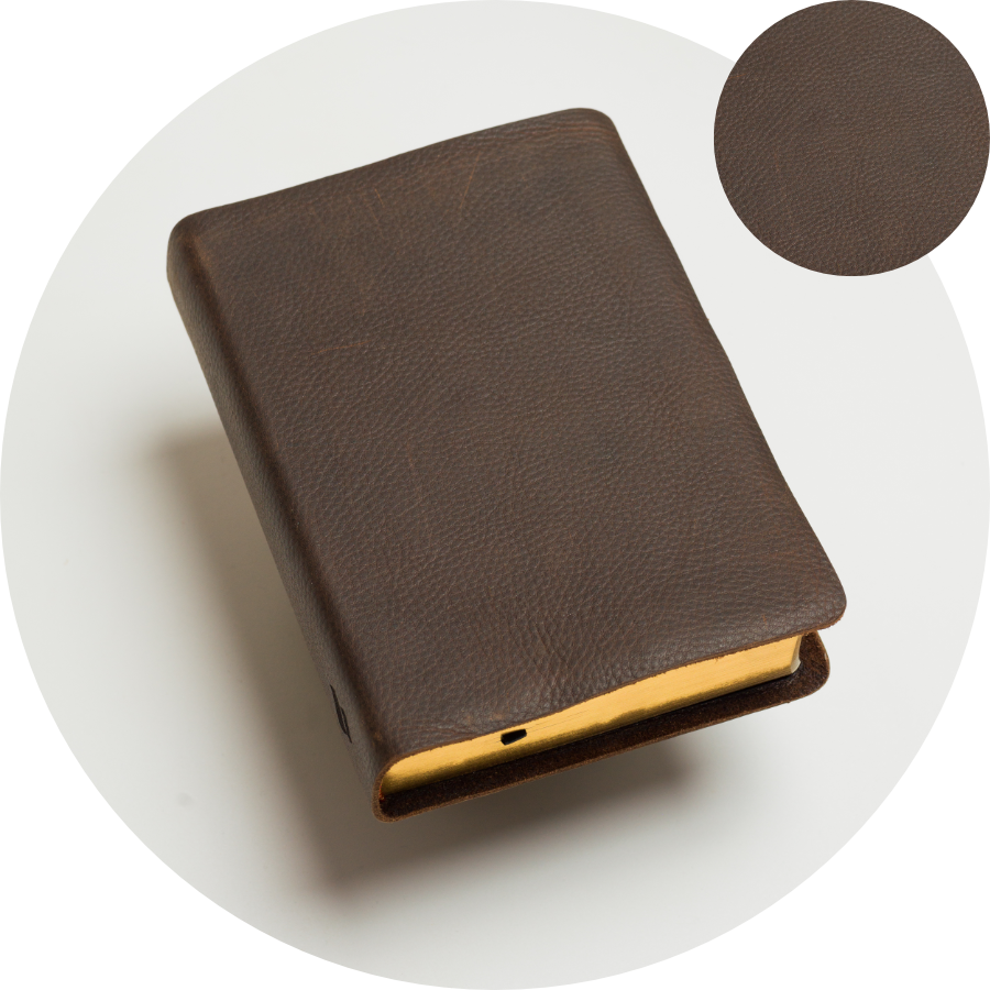 Scriptura Bibles — Handcrafted Leather Bibles
